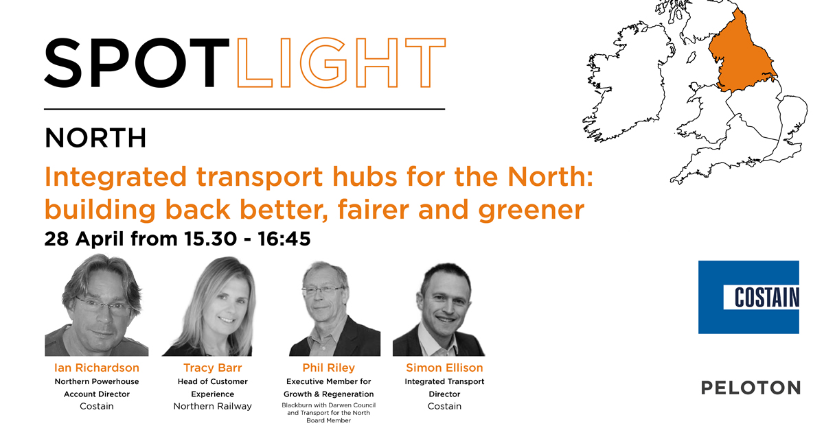 Spotlight North 2021 Redirect - Peloton Events